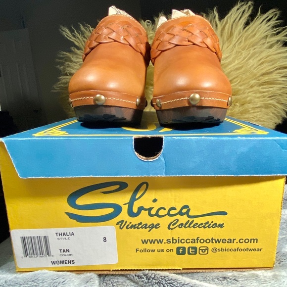 Sbicca | Shoes | Sbicca Thalia Vintage Leather Collection | Poshmark
